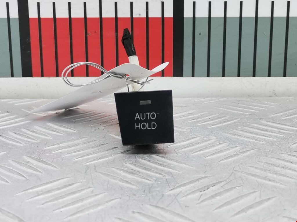 Кнопка ручного тормоза Volkswagen Passat 6 3C0927227B арт. 2026445