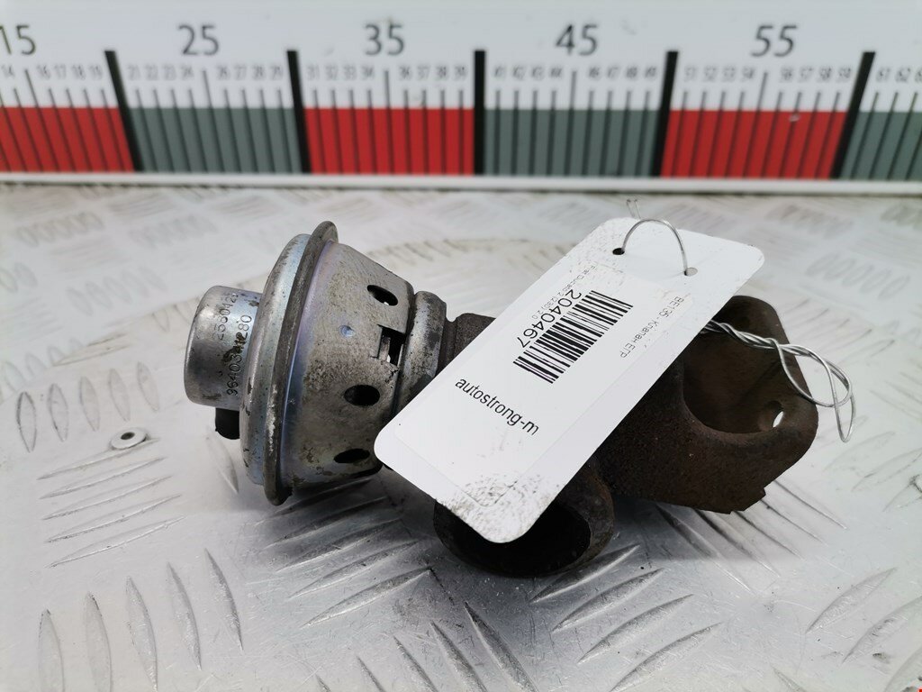 Клапан ЕГР EGR Fiat Ducato 2 (230) 9640341280 арт. 2040467