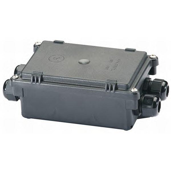 Кабельная соединительная розетка, HELLA 8KV 177 785-017 (1 шт.)