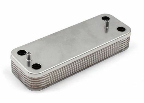 Теплообменник ГВС 12 пл BAXI Duo-Tec Compact, Initia Plus, Luna 5686670 5653660(С30.017)