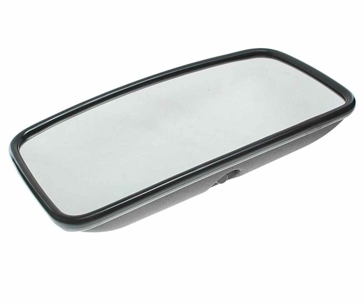 Зеркало боковое урал, ЗИЛ, ПАЗ, нефаз, МАЗ основное сферич. с подогревом 24V 400х210 с креплением, В49.8201020-21, тимер