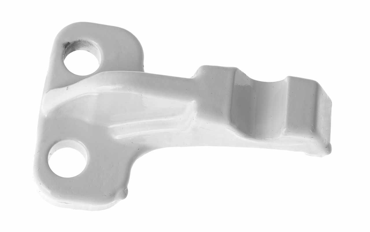 Кронштейн крепления стартера 2501.3708 нижний, 236-3708704-Б, ЯМЗ