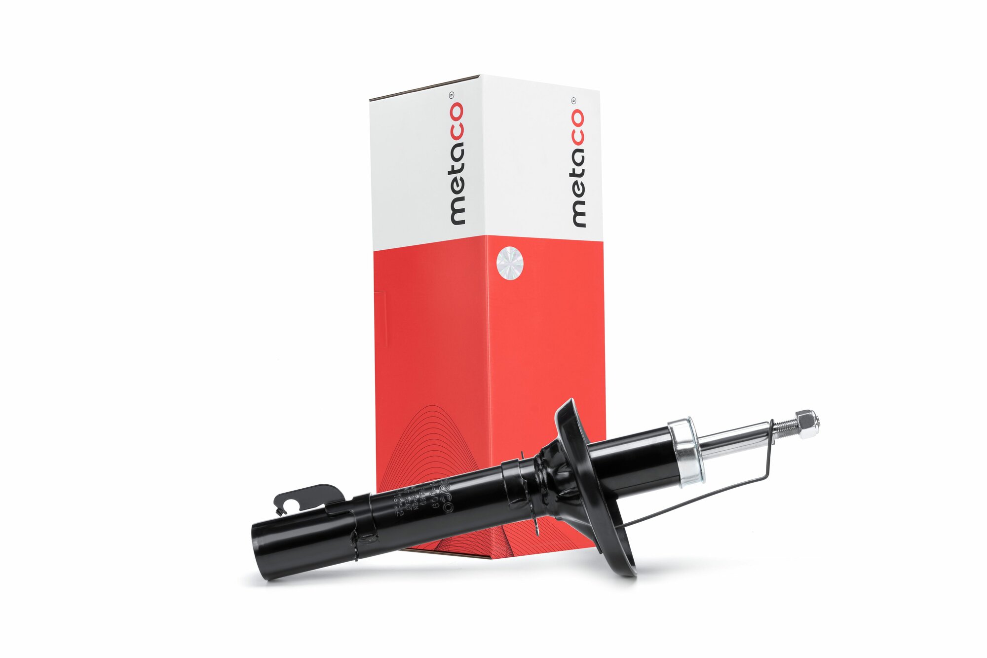 Амортизатор передний METACO арт. 4800009