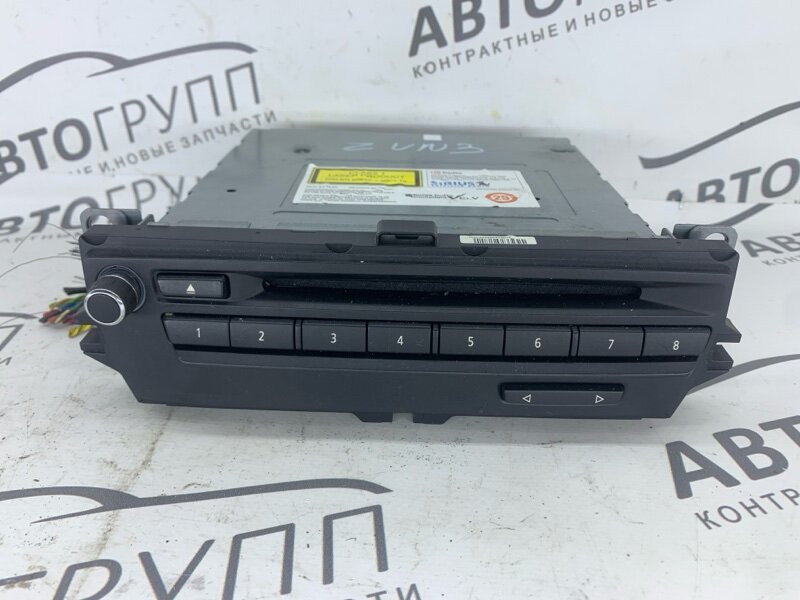 магнитола BMW X1 18D E84 LCI Е84 Рестайлинг 65 12 9 283 247