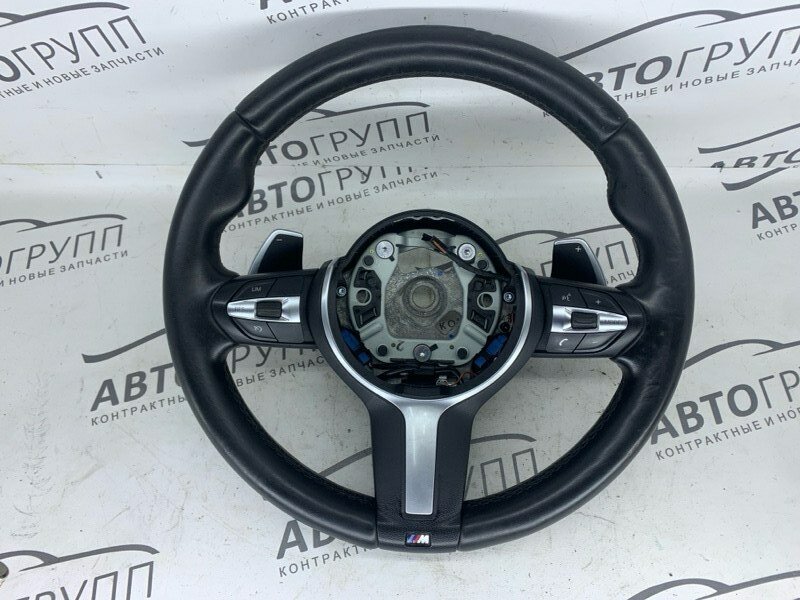 руль BMW 430D F32 Ф32 32 30 7 848 339