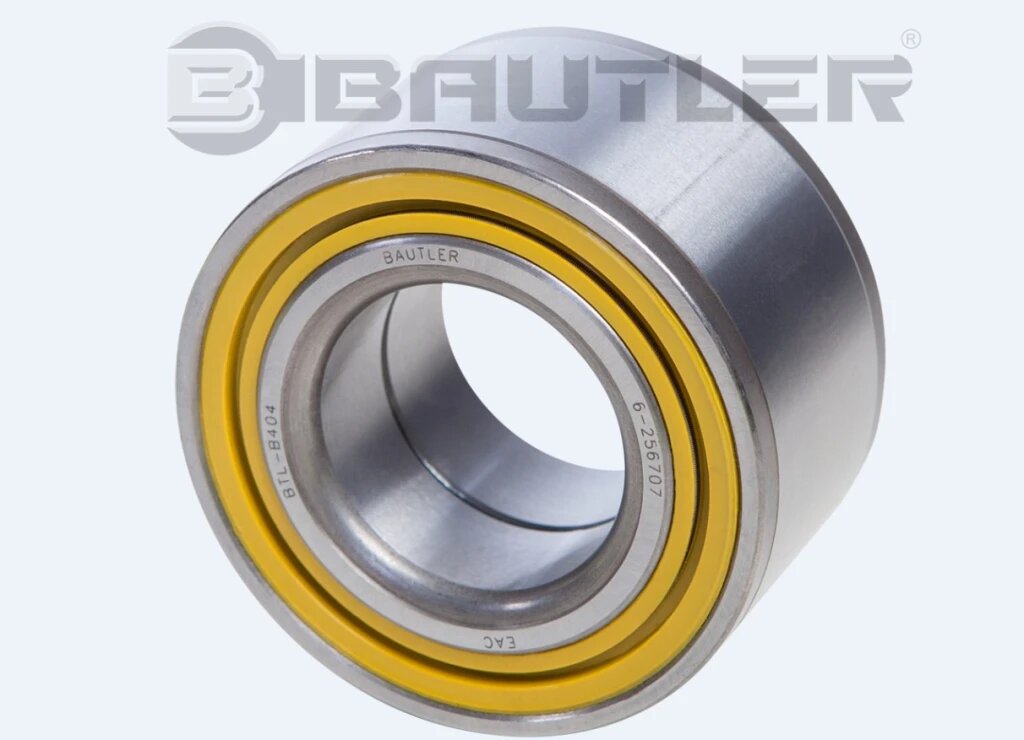 Подшипник ступицы для а/м ВАЗ 1118 (передней) "BAUTLER"