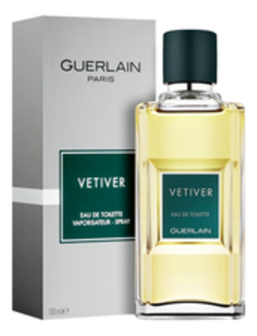 Guerlain Vetiver туалетная вода 100мл