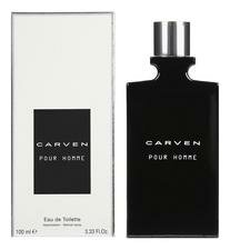 Carven Pour Homme туалетная вода 100мл