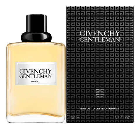 Givenchy Gentleman Original туалетная вода 100мл