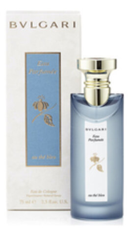 Bvlgari Au The Bleu одеколон 75мл