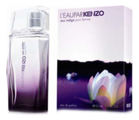 Kenzo L'eau Par Eau Indigo pour femme парфюмерная вода 50мл