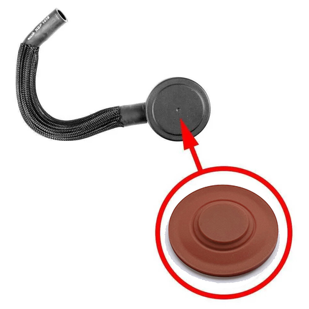 Мембрана маслоотделителя Renault 1.5 DCI 3911171924