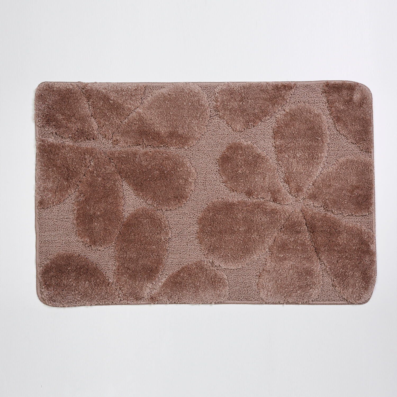 Коврик для ванной WasserKRAFT Diemel BM-2215 Almondine