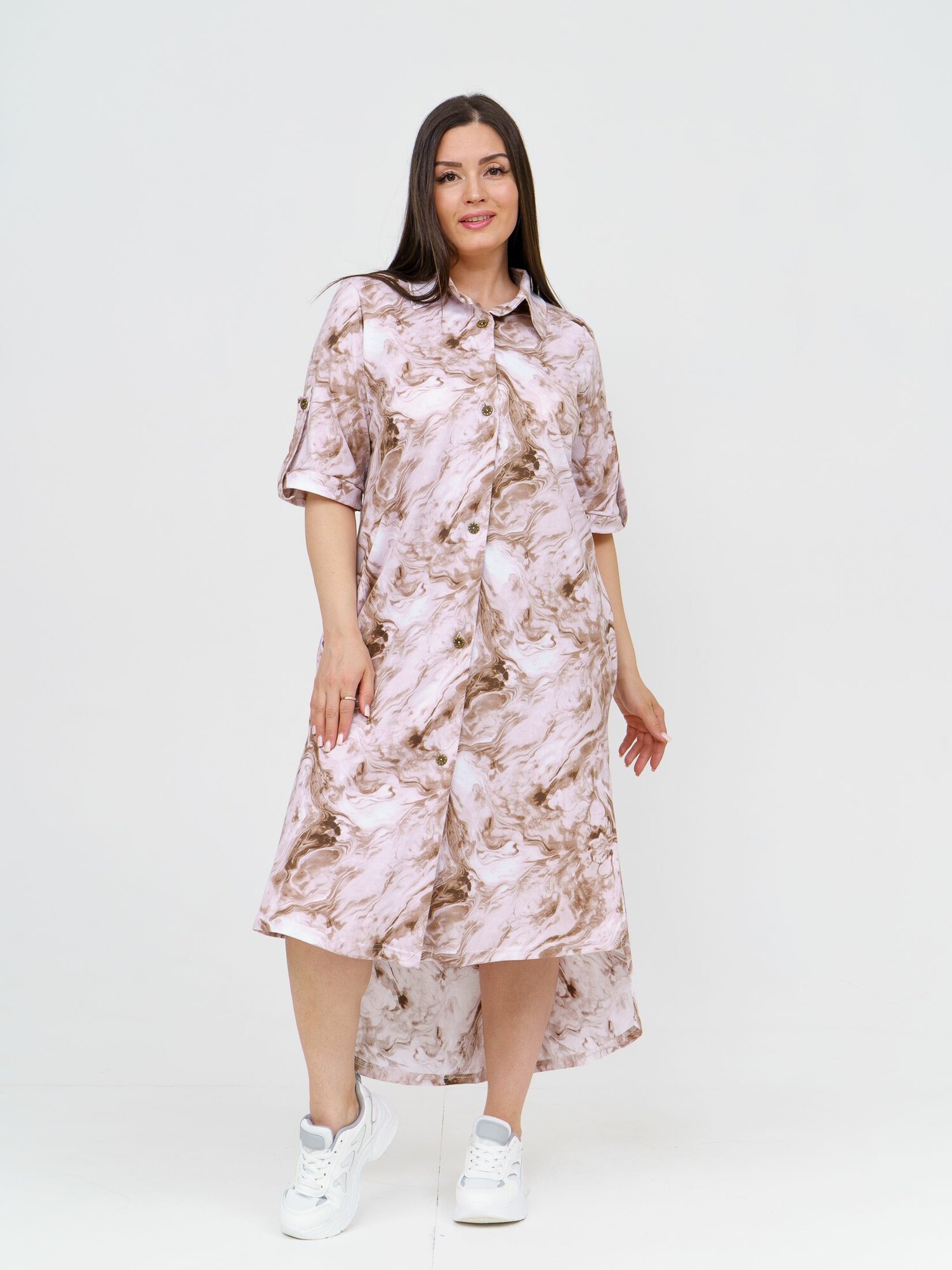 Халат женский домашний