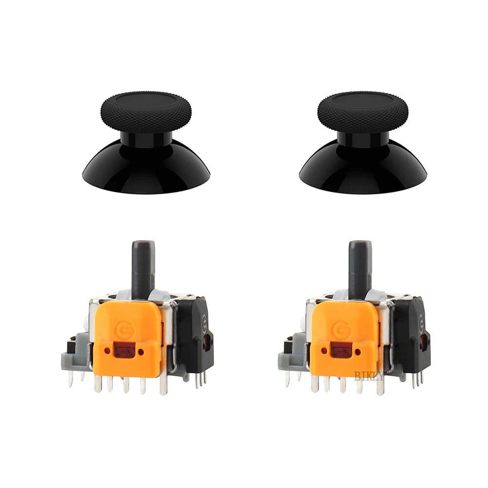 Комплект джойстиков BIKLY для Xbox One Xbox Series S/X 2 joystick 2cap