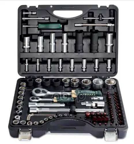 Набор инструментов 94+6пр. ROCK FORCE арт. RF49415PREMIUM