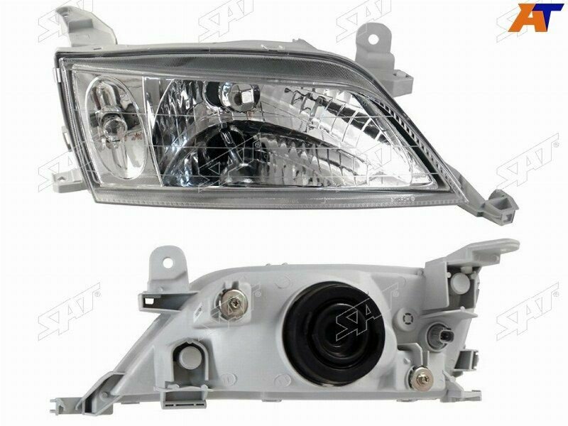 . SAT Фара для TOYOTA CARINA 98-01 правая