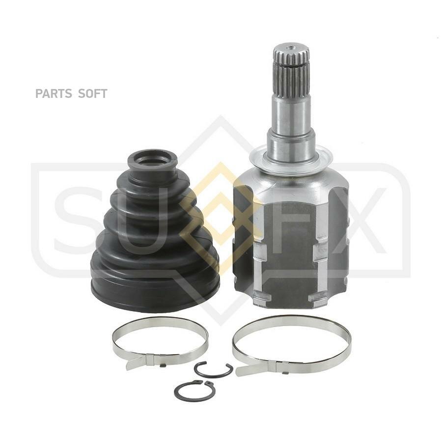 ST1527 SUFIX ШРУС внутренний L TOYOTA Allion(T24) 2.0 01-07 / Caldina(T24) 2.0 02-07 / Gaia 2.0 01-04 / Isis 2.0