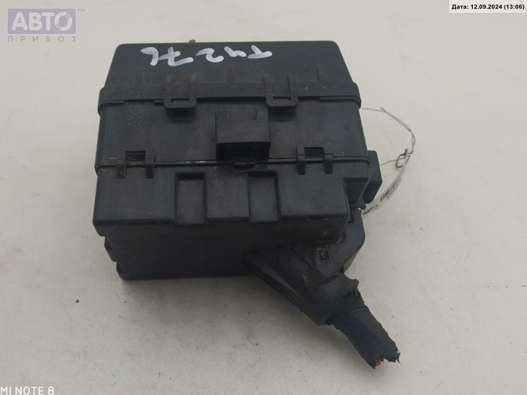 Блок предохранителей Hyundai i30