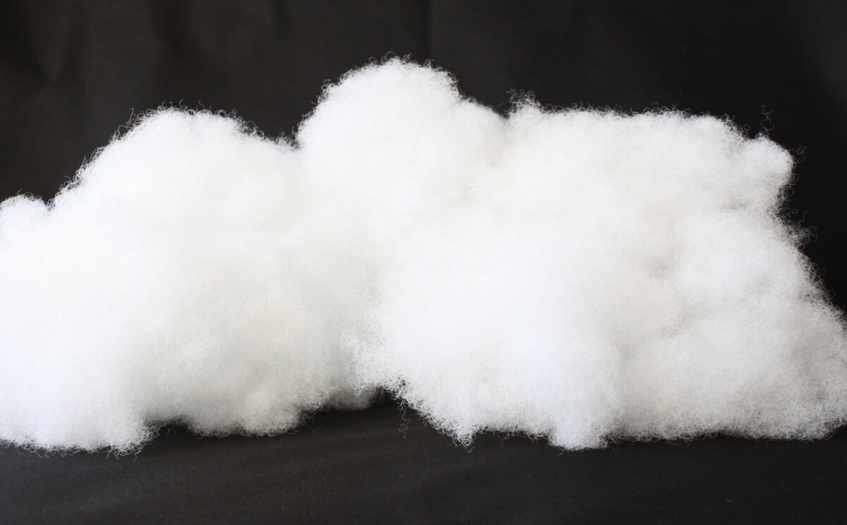 Синтепух для набивки мягкой игрушки 70 гр