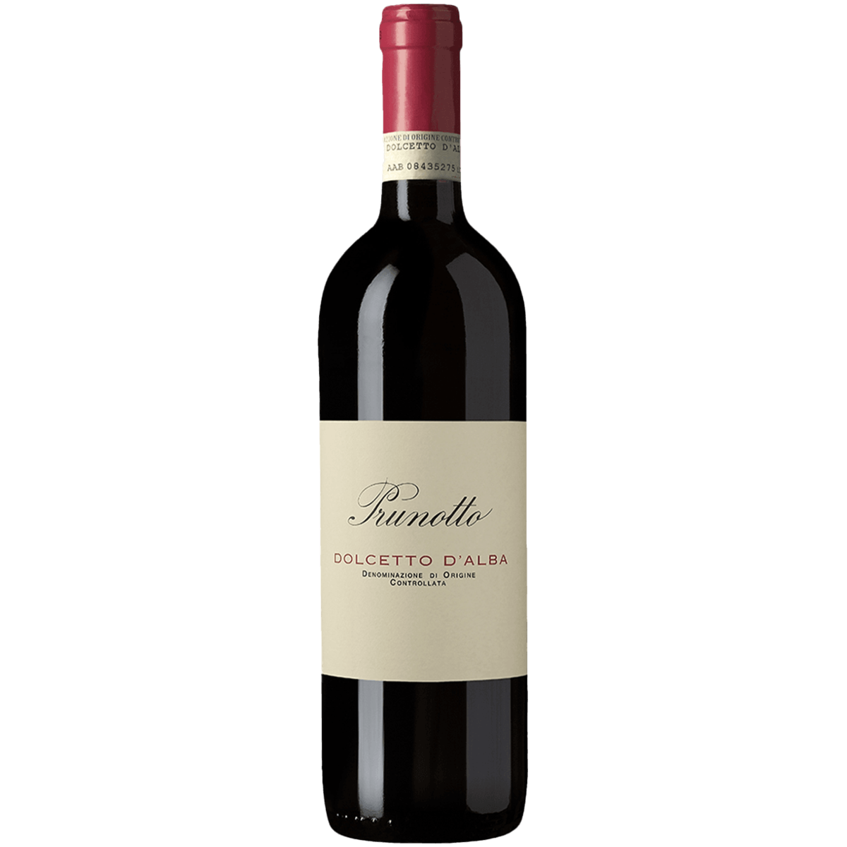 Вино Prunotto Dolcetto d'Alba красное сухое 0,75 л