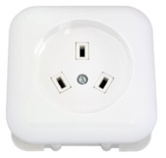 Розетка BYLECTRICA к электроплите для скрытой установки