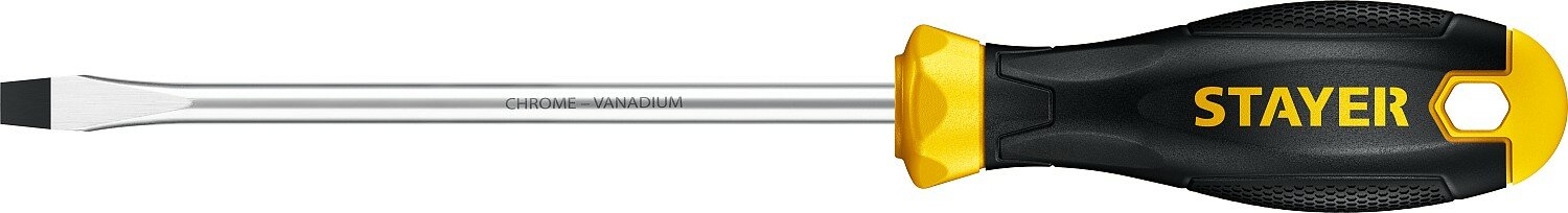 Отвертка STAYER SL6х150мм 2509-06-15_z03