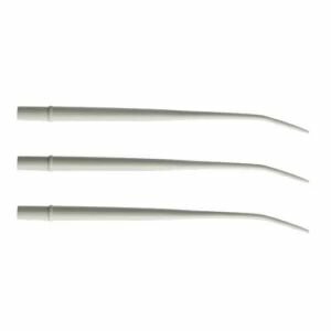 Пылесосы (наконечники (ЕМ40), d 11, многоразовые, тонкие, 200 мм без переходника,10 шт