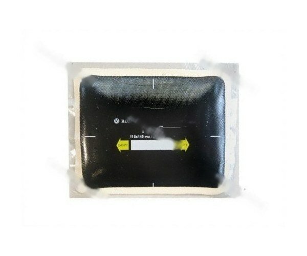 Пластырь корда rossvik r25 115х145мм 3-х слойный