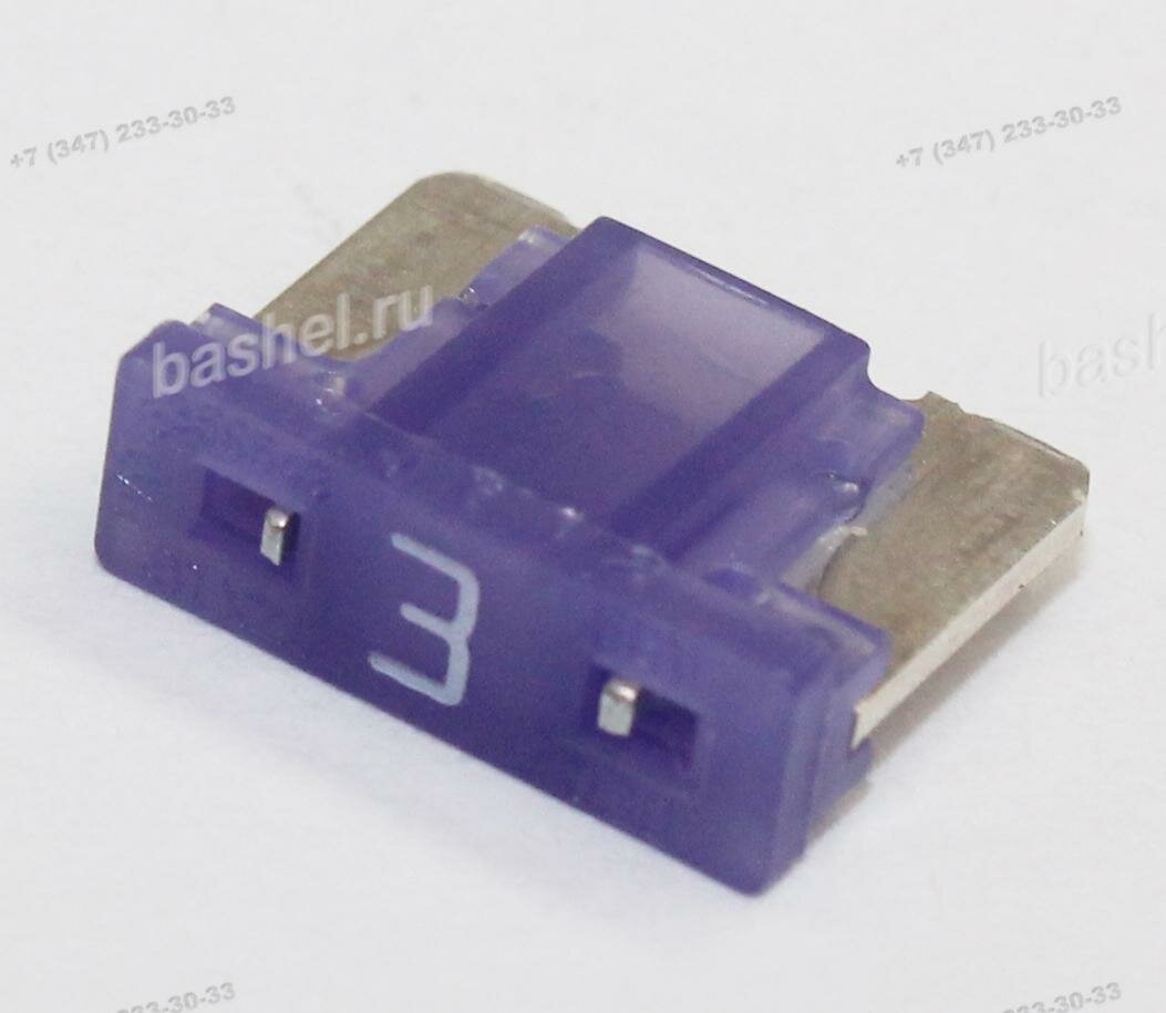 Предохранитель а/м JAPVAL MICRO 3A