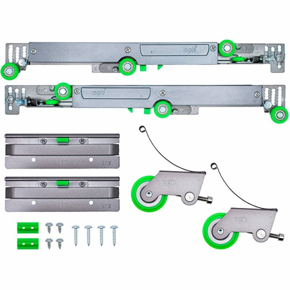 Доводчик Mebax OPK