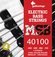 (040-100) GALLI STRINGS MSB40100 - струны для бас-гитары, regular