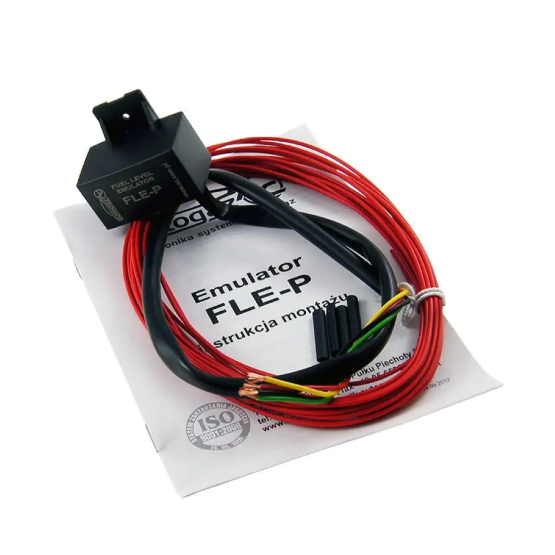 Эмулятор уровня топлива ГБО AC STAG FLE-P
