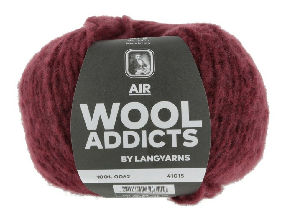 Пряжа #1001.0062 Air 50г 125м Lang Yarns