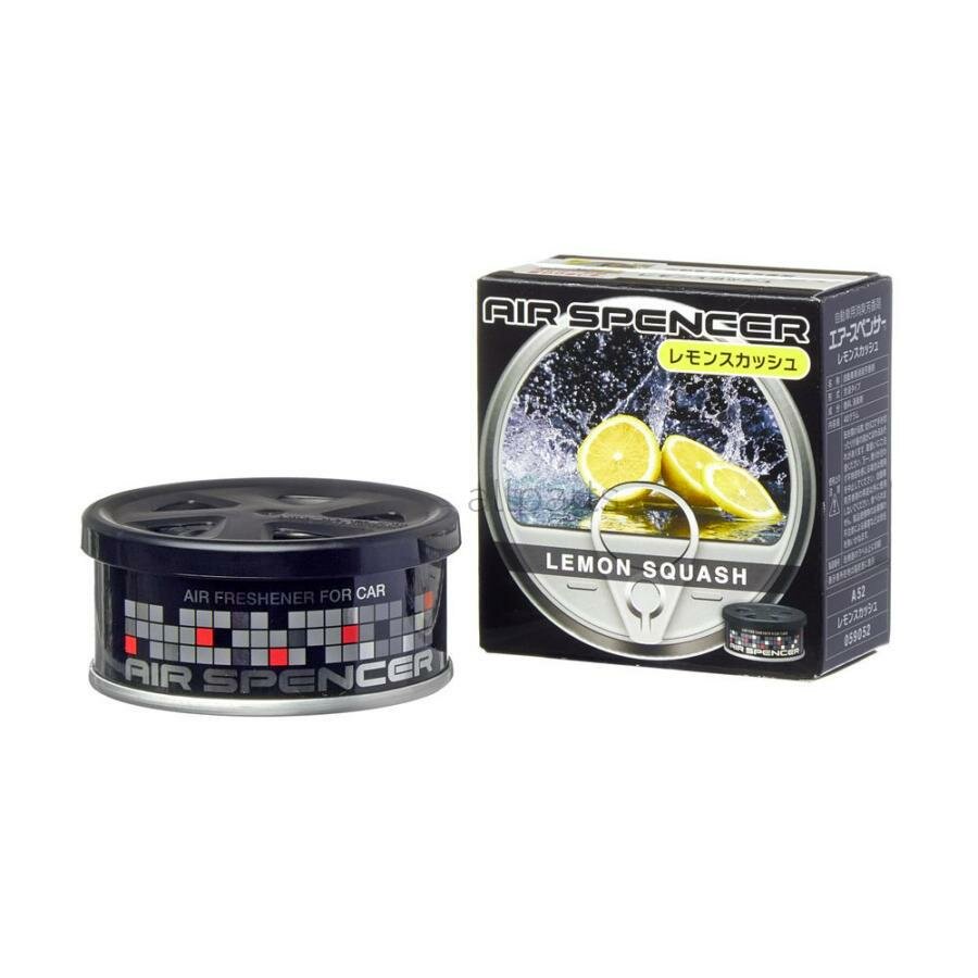 EIKOSHA A-52 Ароматизатор меловой SPIRIT REFILL - LEMON SQUASH EIKOSHA A-52