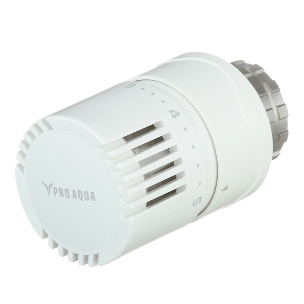 Термоголовка М30х1,5 мм для радиатора 02020101/INS1000TH