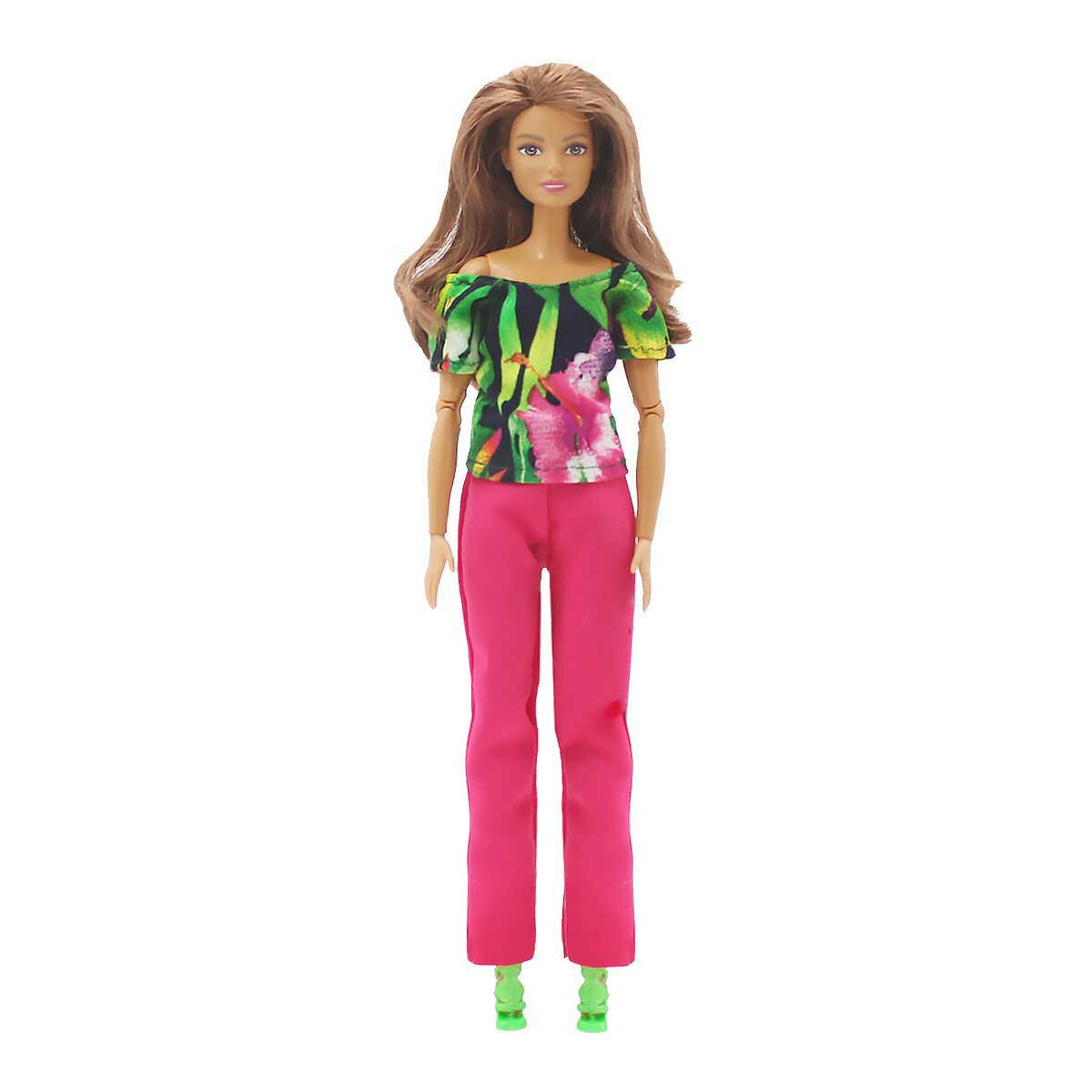 Одежда для Барби - "Летняя радость"