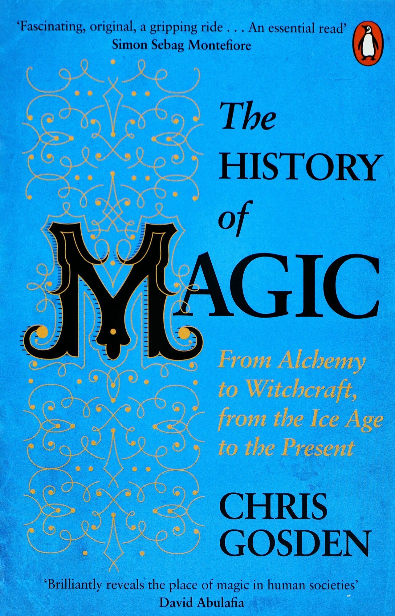 The History of Magic: From Alchemy to Witchcraft, from the Ice Age to the Present