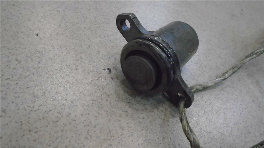 Соленоид АКПП от Renault Laguna 2 2001-2008