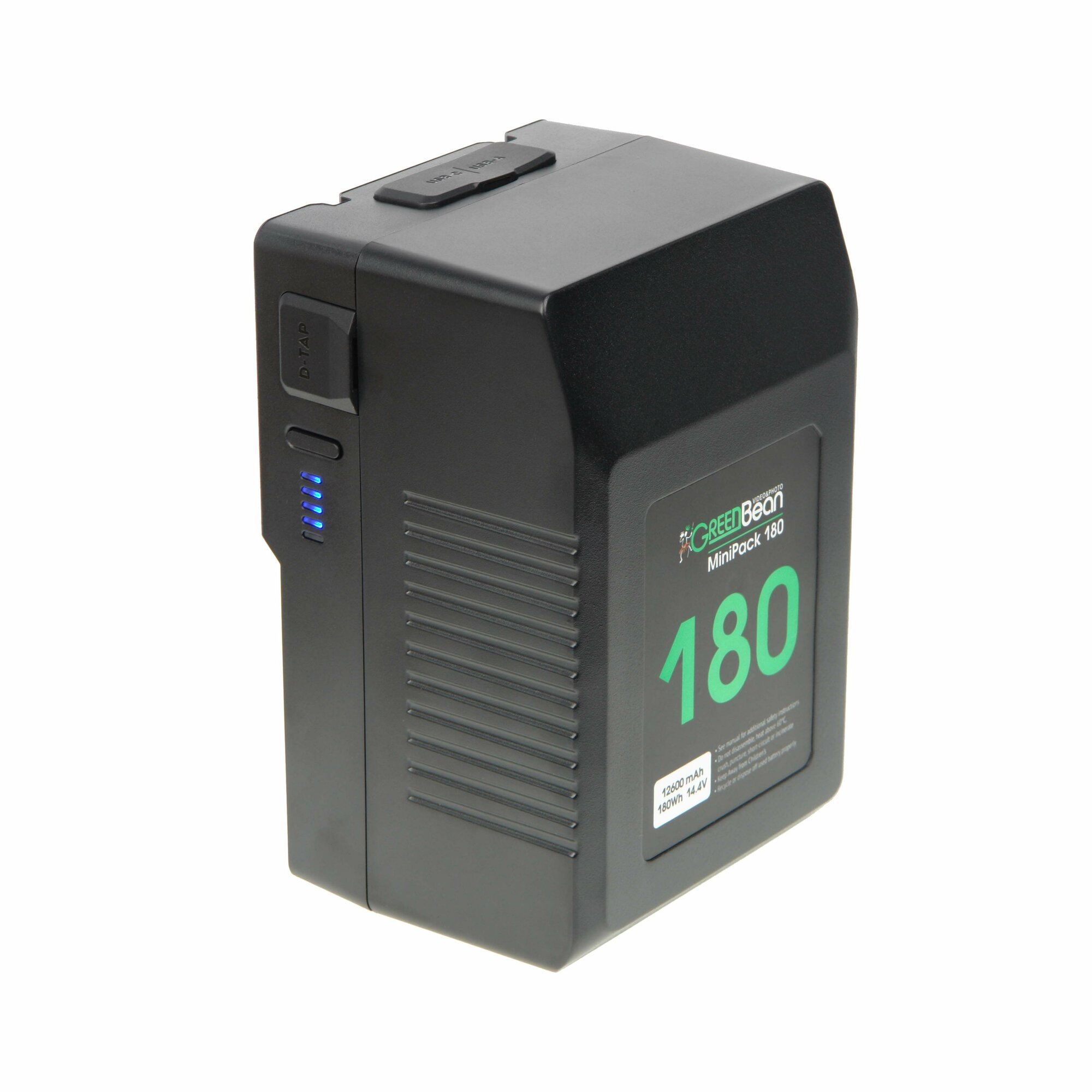 Аккумулятор GreenBean MiniPack V-Mount 180Wh