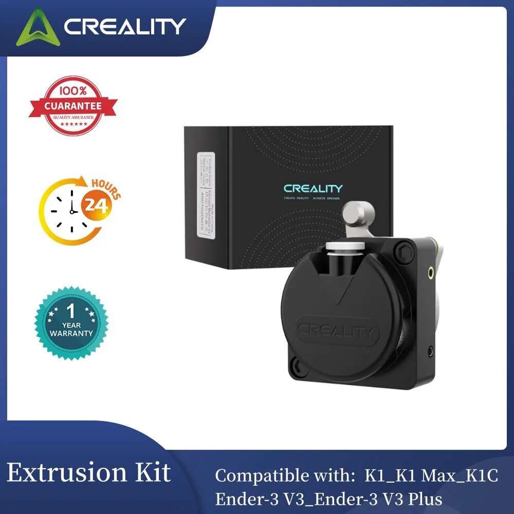 Creality K1C/K1 MAX Экструдер PA6+GF