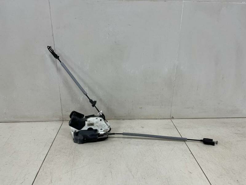 Замок двери задней правой Volkswagen Polo Sed RUS 2011 кат.номер: 6RF837016