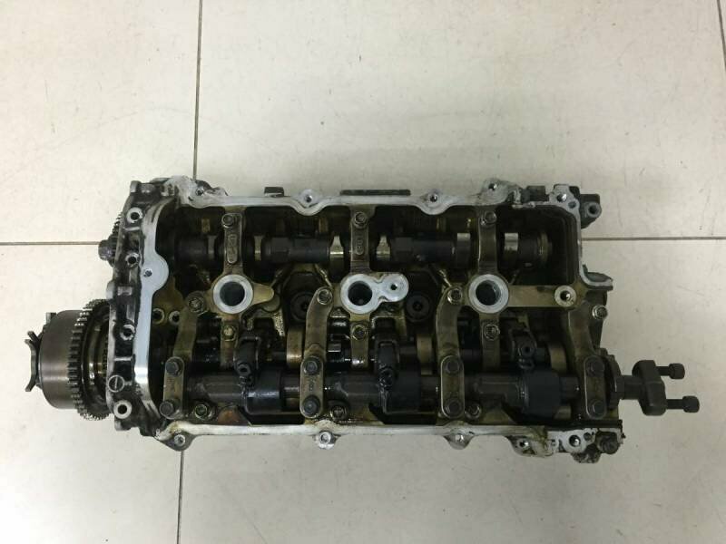 Головка блока цилиндров Infiniti EX/QX50 J50 2008-2017 кат.номер: 11040EY02D