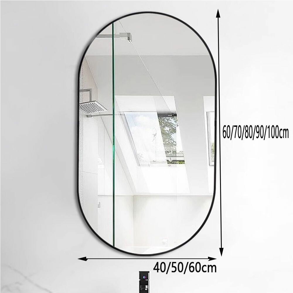 Зеркало для ванной — фото 1