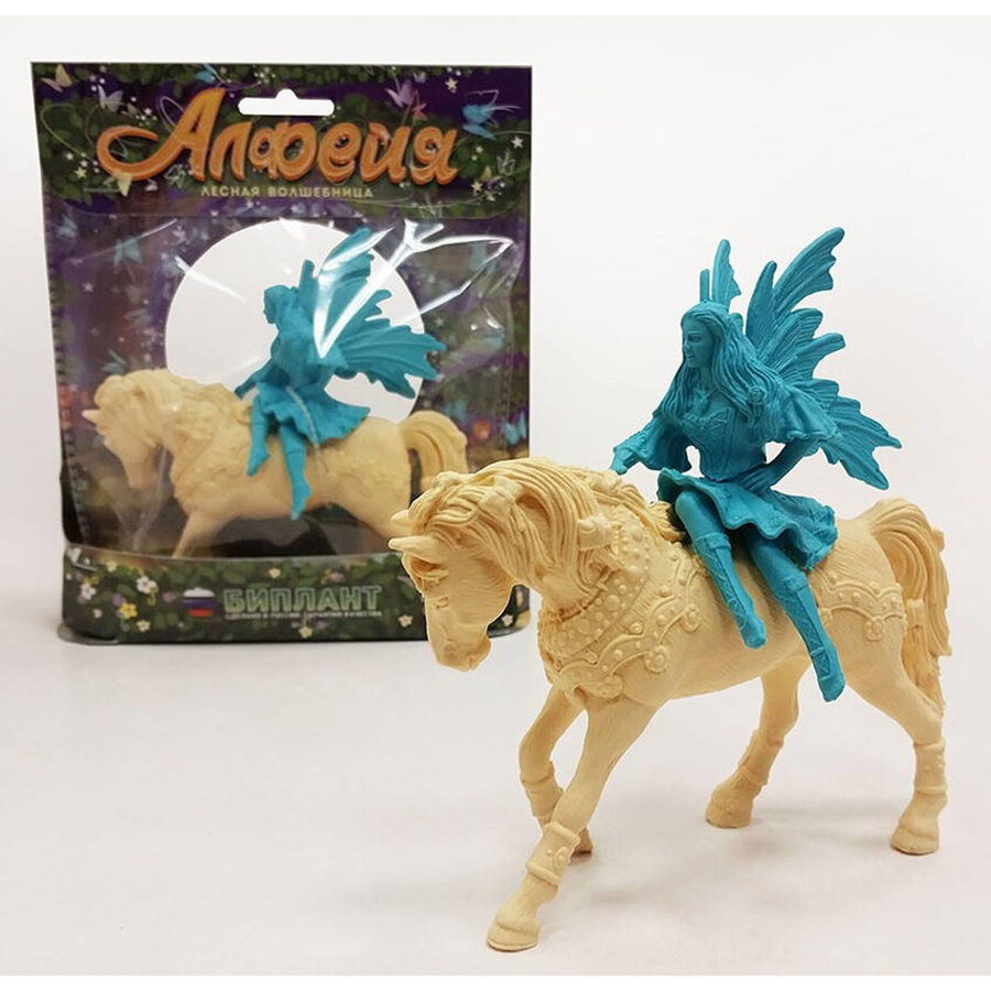 Биплант Игрушечная фигурка Лесная фея Алфейя №2 15071 с 3 лет
