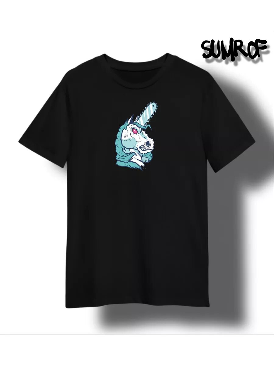 Футболка Единорог