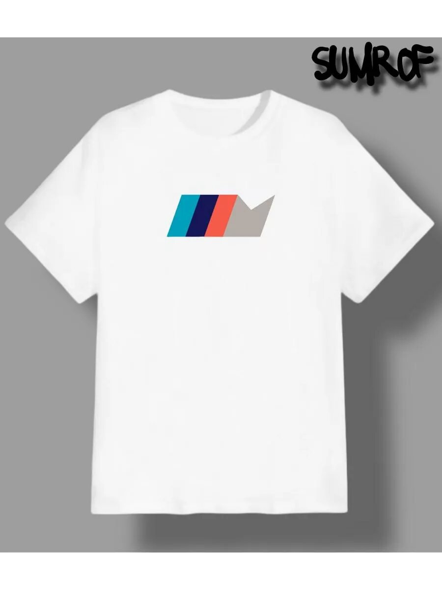 Футболка bmw m