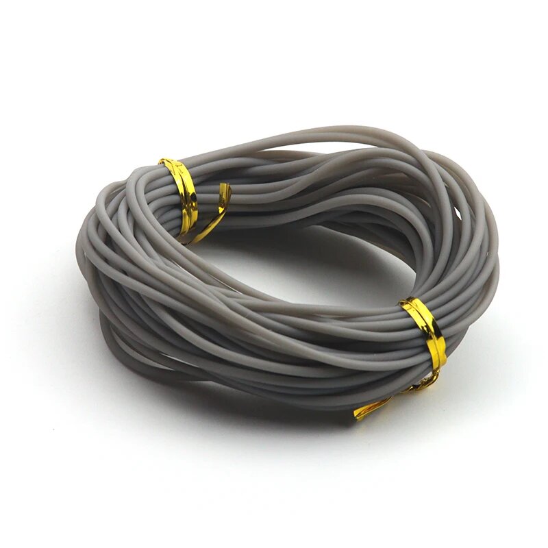 Силиконовый провод с памятью 3MM(10Yard) GUI-005