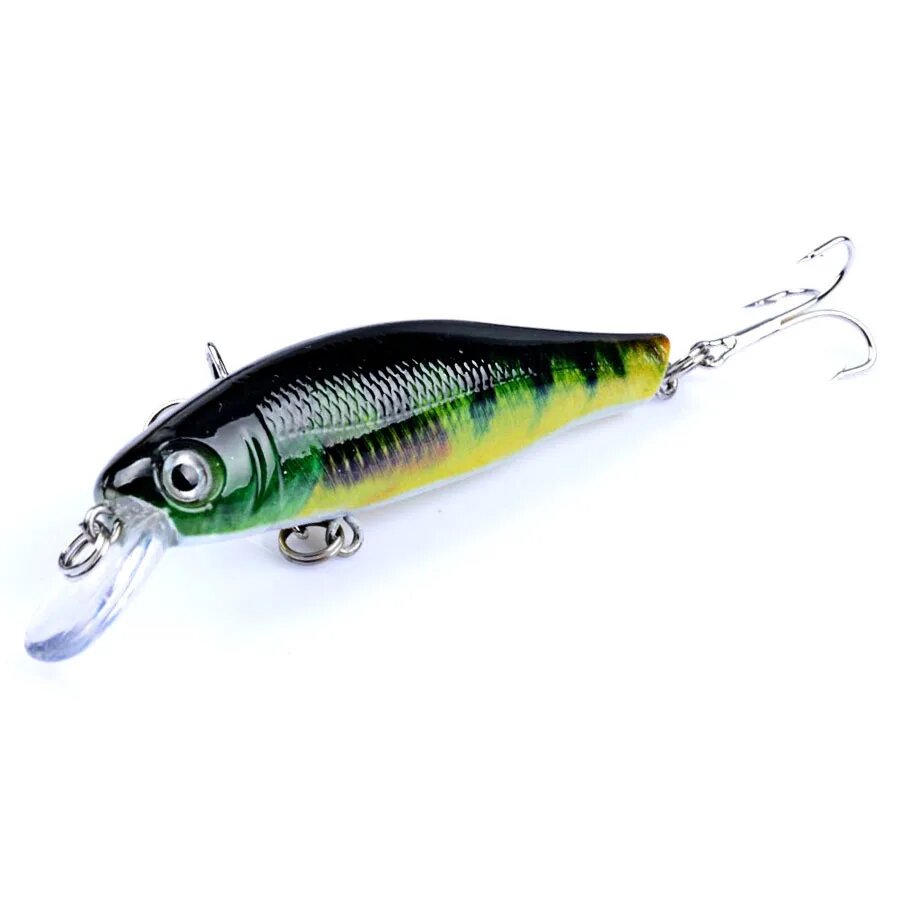 Блесна MINNOW Carp 8,5 см, цвет C10