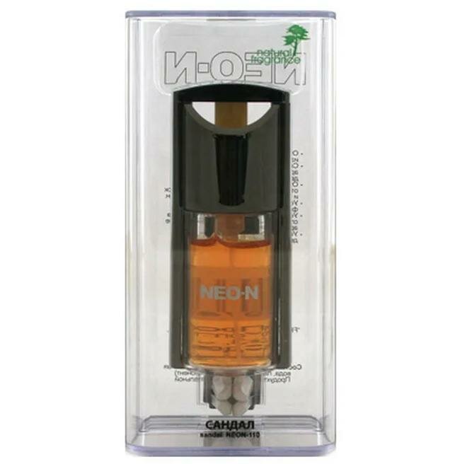 Neo-n Ароматизатор на дефлектор "Сандал" NEON-110